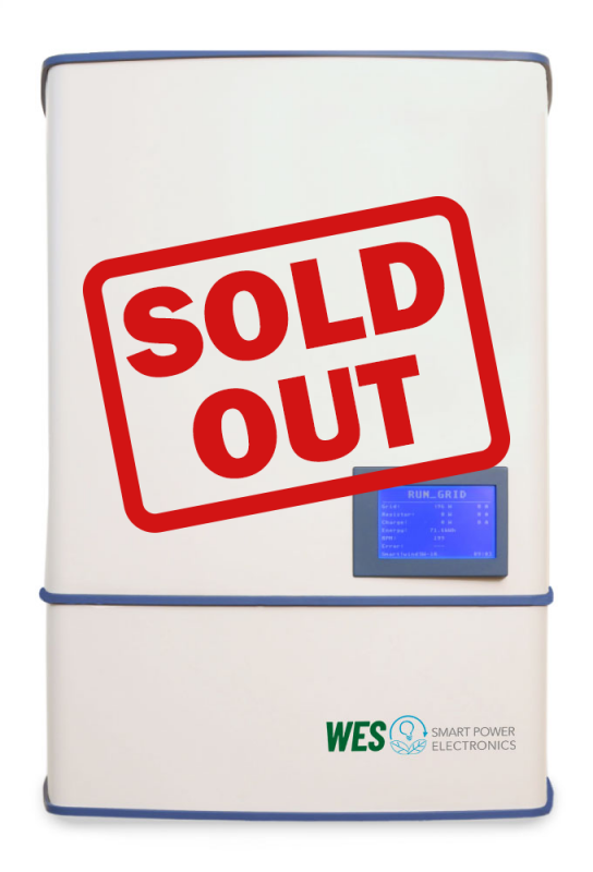 Smart!wind – WES Smart Power Electronics