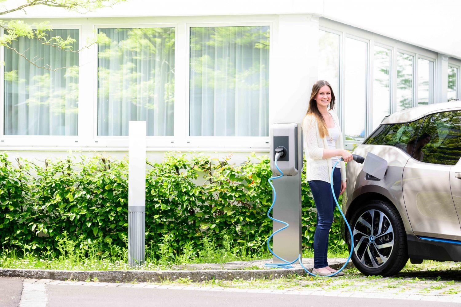 E-Mobilität – WES Smart Power Electronics